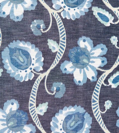 Travers Fabric | Country Cottage Style | Jane Clayton