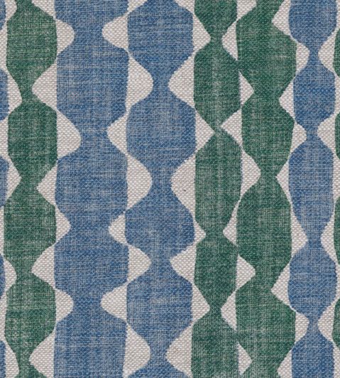 Fermoie Fabric | Made in Britain | Jane Clayton