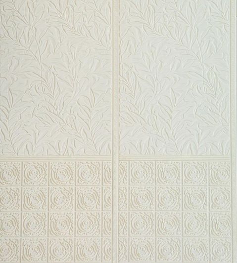 Lincrusta Wallpaper | Jane Clayton