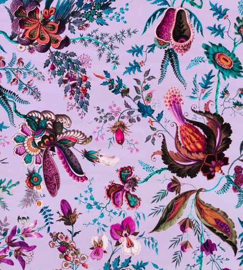 Harlequin Fabric | Jane Clayton