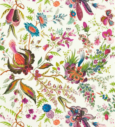 Floral Wallpaper | Flower Wallpaper | Jane Clayton