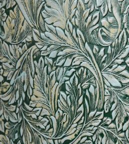 Acanthus Wallpaper in Paintable by Lincrusta | Jane Clayton