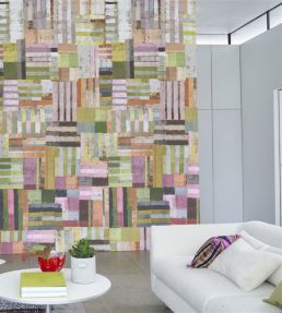 Achara Wallpaper in Epice by Designers Guild | Jane Clayton