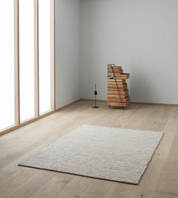 Agner Rug in Beige by Linie Design | Jane Clayton