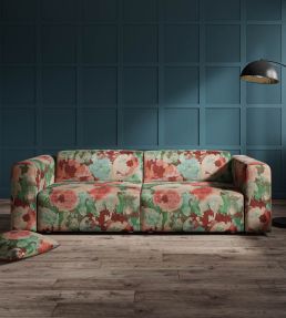 Alchemy Fabric in Paprika by Warwick | Jane Clayton