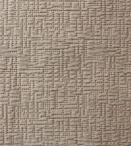 Braille Fabric by Aldeco in Warm Sand | Jane Clayton