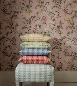 Almora Wallpaper in 4 by Nina Campbell | Jane Clayton