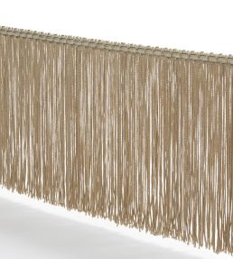 Angel Falls Fringe Trimmings in Mineral by James Hare | Jane Clayton