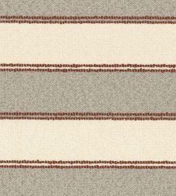 Apache Fabric in Taupe Terracotta by Casamance | Jane Clayton