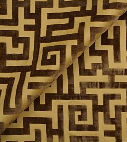 Apollon Fabric in Topaz by Jim Thompson | Jane Clayton