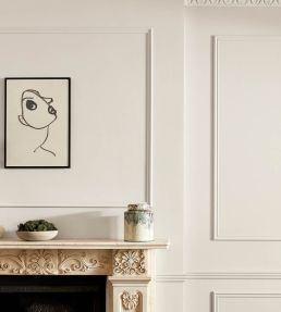 Zoffany Architects White Elite Emulsion Paint | Jane Clayton