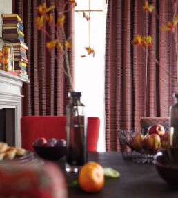 Array Fabric by Harlequin in Lime, Magenta, Slate | Jane Clayton