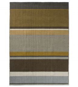 Artisan Stack Rug in Ochre by Brink & Campman | Jane Clayton