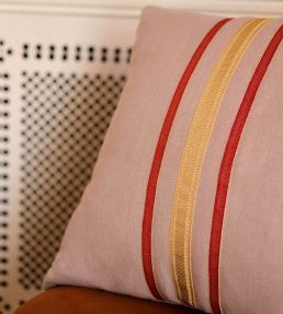 Asara Braid 15mm Trimmings in Tournesol by Houles | Jane Clayton