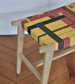 Asara Braid 40mm Trimmings in Tournesol by Houles | Jane Clayton