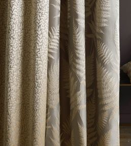 Sinuate Fabric by Ashley Wilde in Danube | Jane Clayton