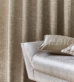 Atticus Fabric in Fawn by Prestigious Textiles | Jane Clayton