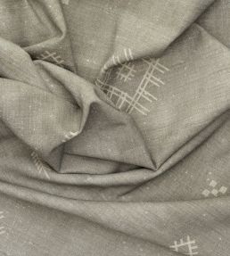 Azorus Outdoor Fabric in Smoke by Andrew Martin | Jane Clayton