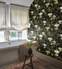 Baobab Botanica Wallpaper in Safari by Cole & Son | Jane Clayton