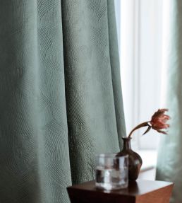 Boa Fabric in Cumin by Black Edition | Jane Clayton