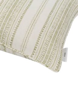 Bodo Stripe Ready Made Cushions in Willow by The Pure Edit | Jane Clayton