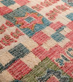Bohemian Rug in Multi by GP & J Baker | Jane Clayton