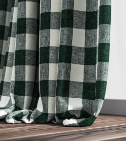 Bridlington Fabric in Clover by Warwick | Jane Clayton
