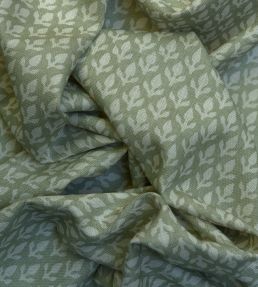 Bud Fabric in Fennel by Andrew Martin | Jane Clayton