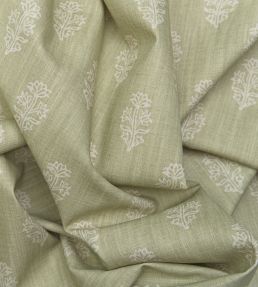 Buttercup Fabric in Fennel by Andrew Martin | Jane Clayton