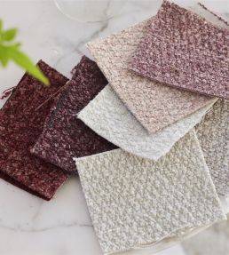 Cadenza Fabric in Tea Rose by Designers Guild | Jane Clayton