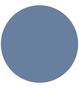 Sanderson Cadet Blue Active Emulsion Paint | Jane Clayton