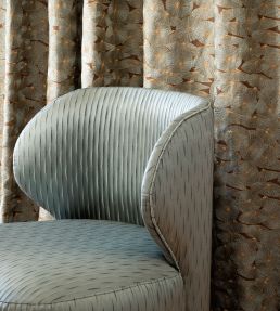 Calato Fabric in Camel by Lizzo | Jane Clayton