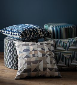 Carioca Fabric in 3 by Margo Selby for Osborne & Little | Jane Clayton