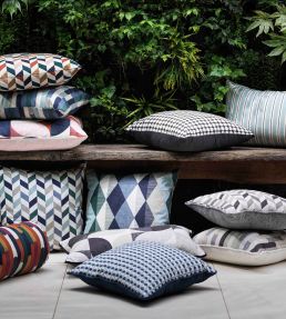 Carousel Fabric in Natural by Studio G | Jane Clayton