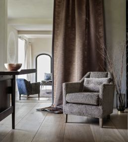 Okavango Fabric by Casamance in 129 | Jane Clayton