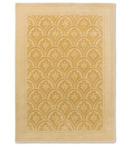 Catarina Rug in Gold by Brink & Campman | Jane Clayton