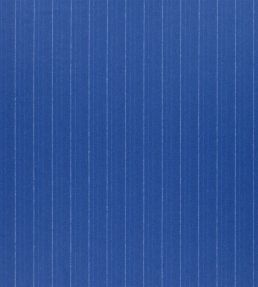 Cheviot Twill Fabric by Designers Guild in Cobalt | Jane Clayton