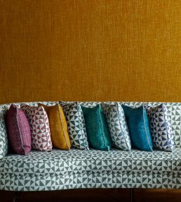 Strie Fabric in Yellow Brick Road by Fermoie | Jane Clayton