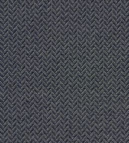 Trinity Fabric by Clarke & Clarke in Midnight | Jane Clayton
