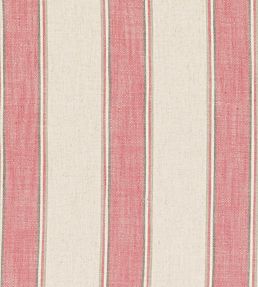 Kinburn Fabric by Clarke & Clarke in Raspberry | Jane Clayton