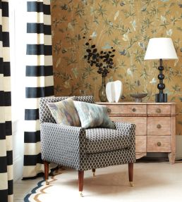 Claudette Fabric in 05 Graphite by Madeaux | Jane Clayton