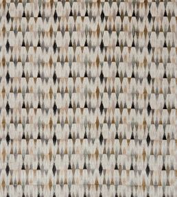 Colville Fabric in Charcoal by Osborne & Little | Jane Clayton