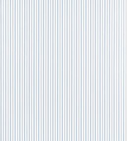 Conner Stripe Wallpaper in Light Blue by Thibaut | Jane Clayton