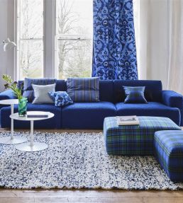 Cormo Fabric in Blossom by Designers Guild | Jane Clayton