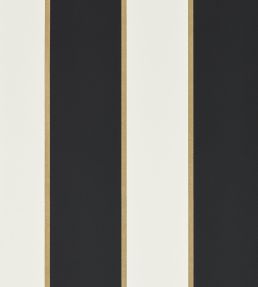 Cosmopolis Wallpaper in Noir by Clarke & Clarke | Jane Clayton