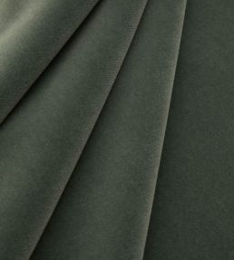 Cotton Velvet Fabric in Agave by Liberty | Jane Clayton