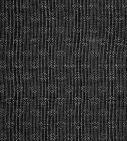 Crete Fabric in Onyx by Thibaut | Jane Clayton