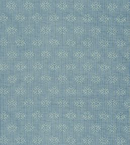 Crete Fabric in Slate by Thibaut | Jane Clayton