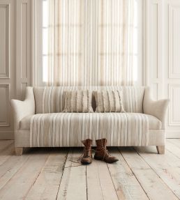 Rugby Fabric by de Le Cuona in Crimson | Jane Clayton