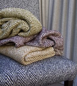 Spitfire Fabric by de Le Cuona in Arctic | Jane Clayton